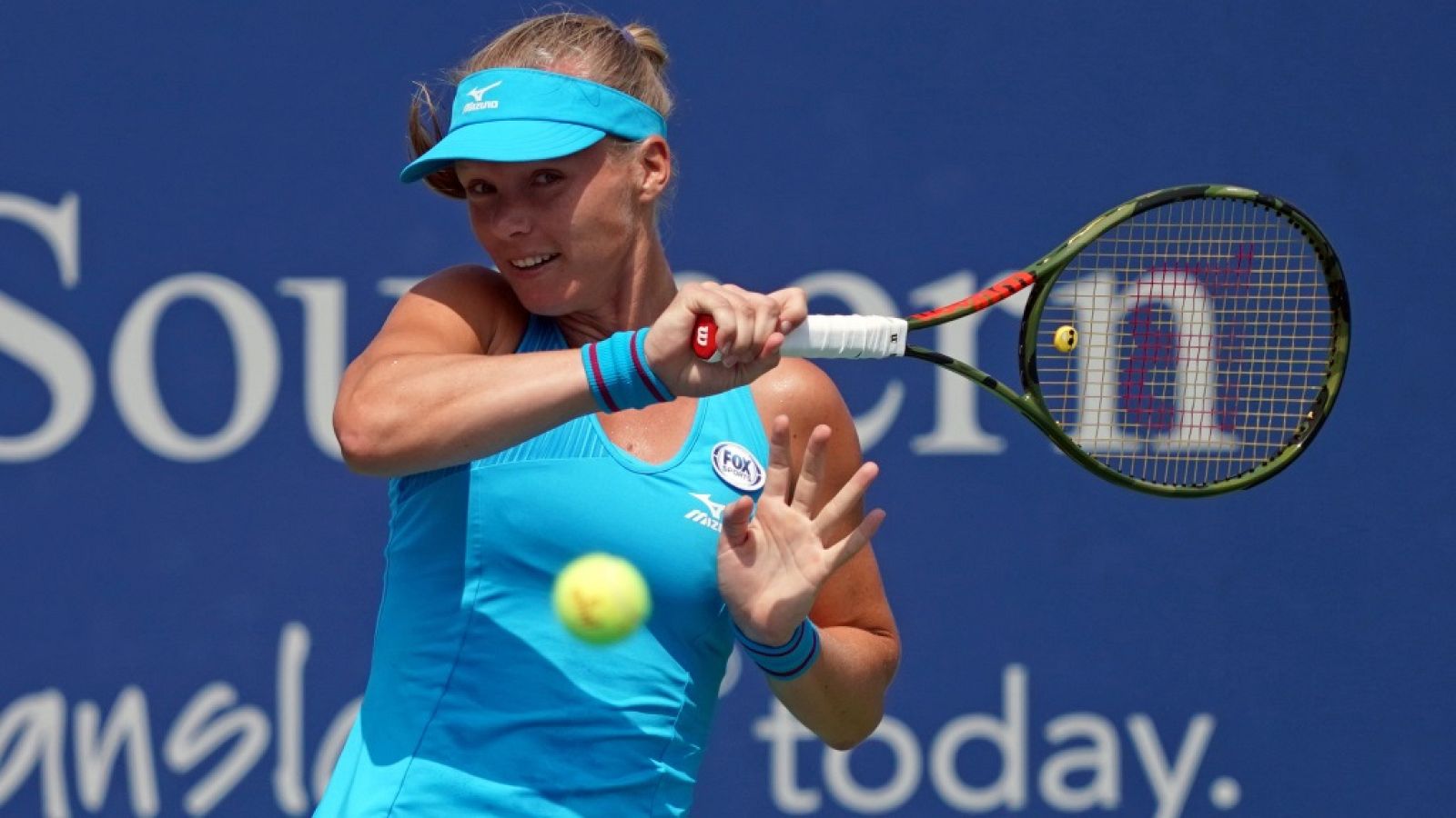 Tenis - WTA Torneo Cincinnati (EEUU) Final: S. Halep - K. Bertens