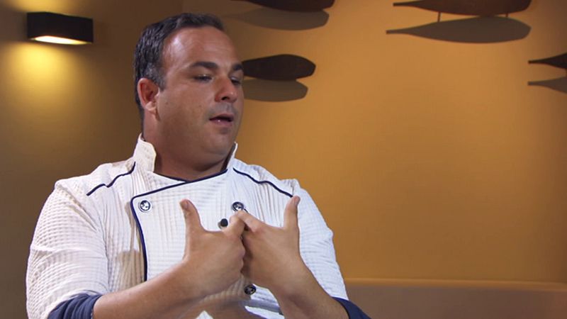 Entrevista | Ángel León, el chef del mar que navega a contracorriente