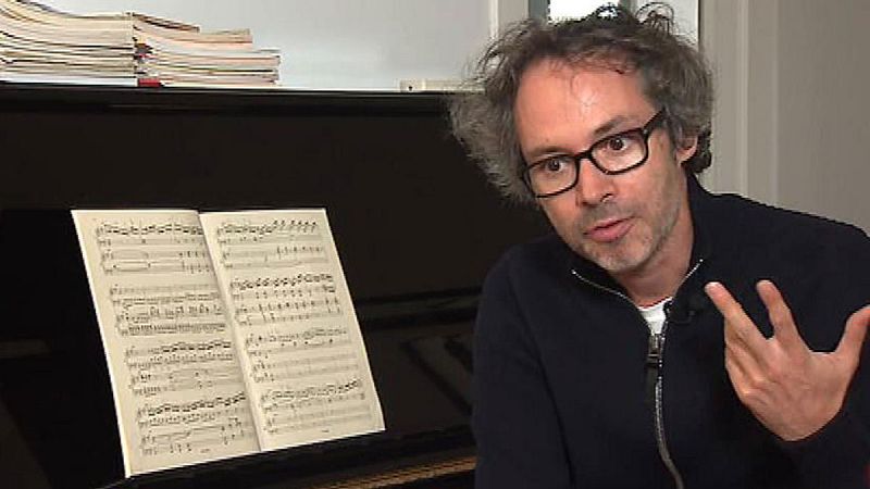 Informativo 24h: El pianista James Rhodes pide mayor protección para ...