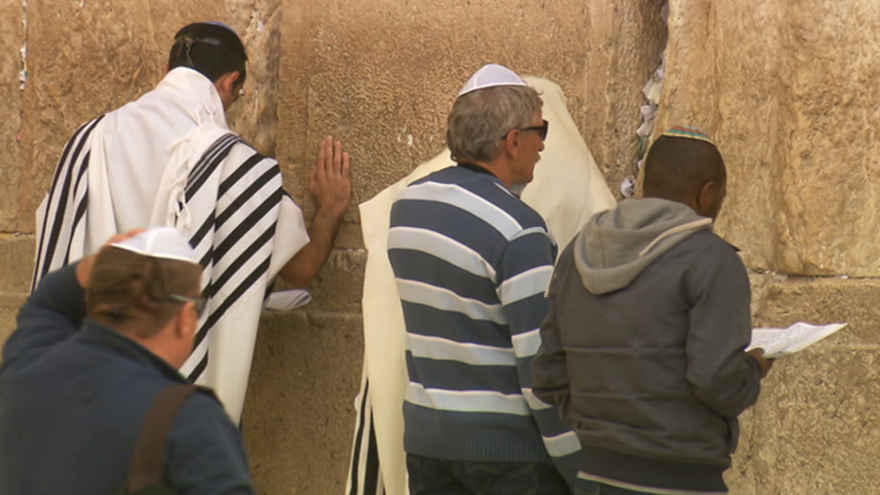 Shalom - Yom Kipur: "El arte de perdonar"