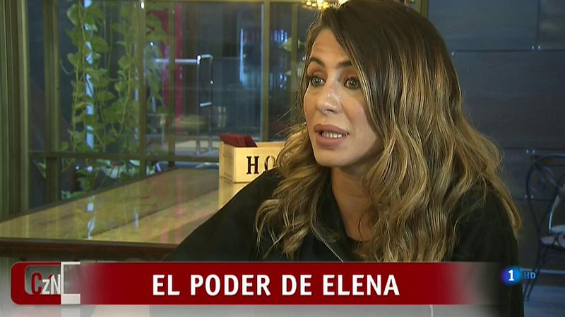 Corazón - Elena Tablada desvela los detalles de su boda