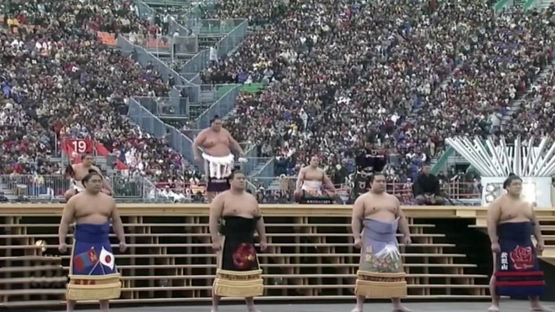 Objetivo Tokio - Programa 30