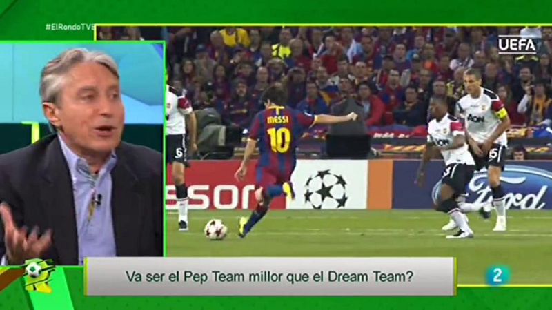 El Rondo - 01/10/2018
