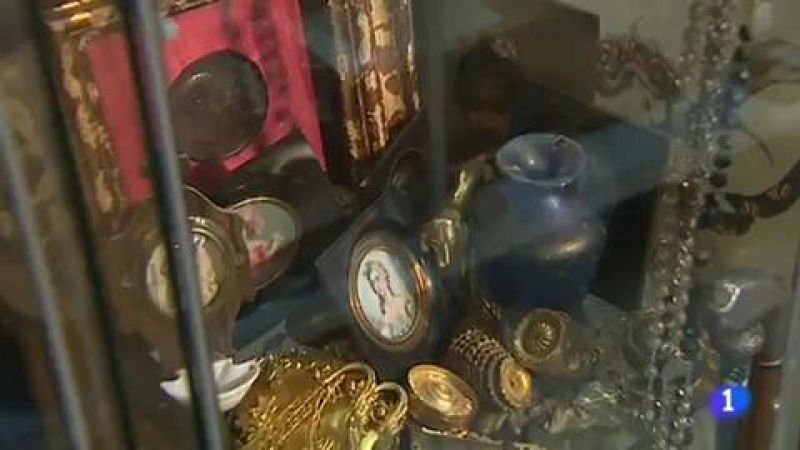 Telediario 1: Ir al rastro es una visita imprescindible | RTVE Play