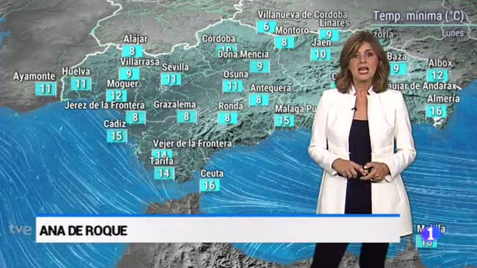 Noticias Andalucía: El tiempo en Andalucía - 15/10/2018 | RTVE Play