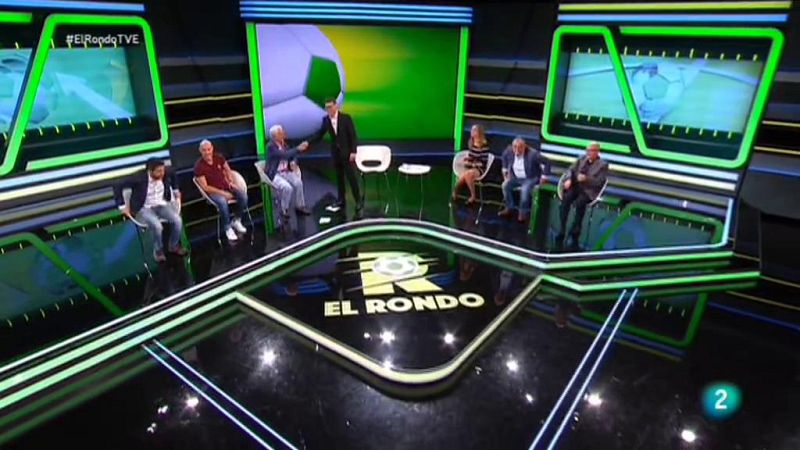 El Rondo - 15/10/2018