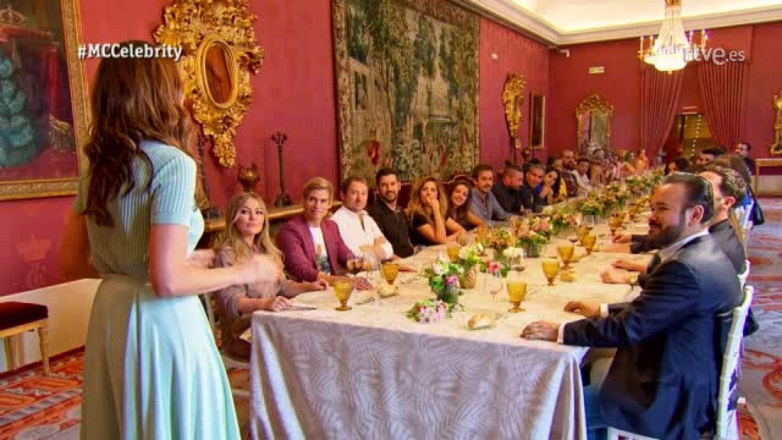 MasterChef Celebrity, mejores momentos: María Castro y su adios inesperado