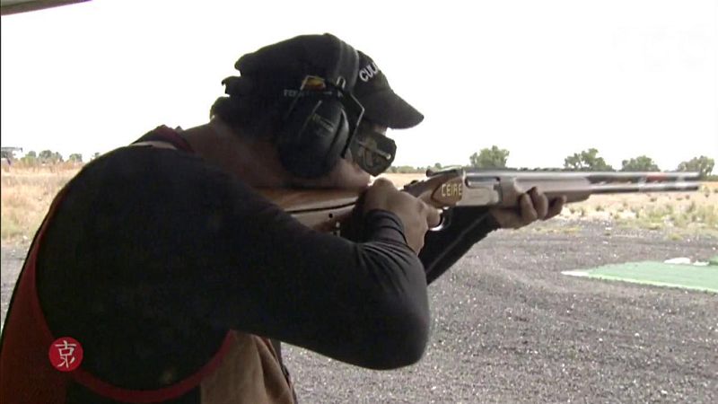 Objetivo Tokio - Programa 35