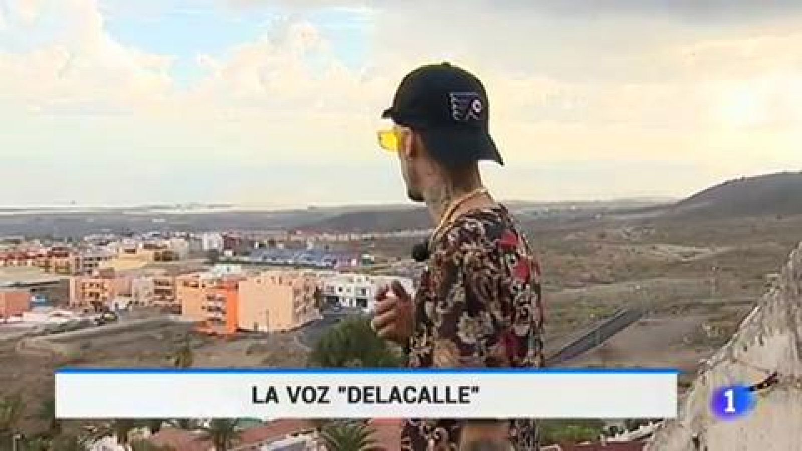 Telediario 1: Les contamos ahora una historia de superación, la de Maikel DelaCalle | RTVE Play