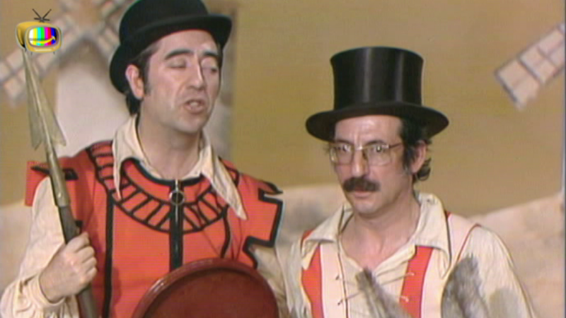 ¡Cómo nos reímos! - Tip y Coll. Capítulo 4