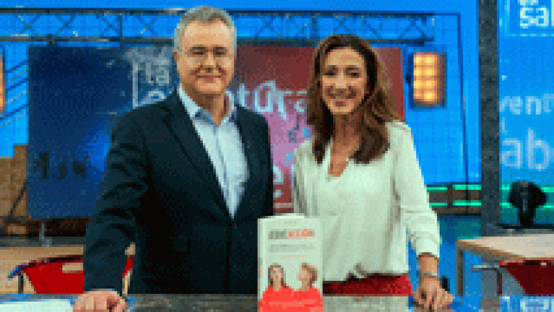 La Aventura Del Saber ¡educacción Con Sonia Díez Rtve Play