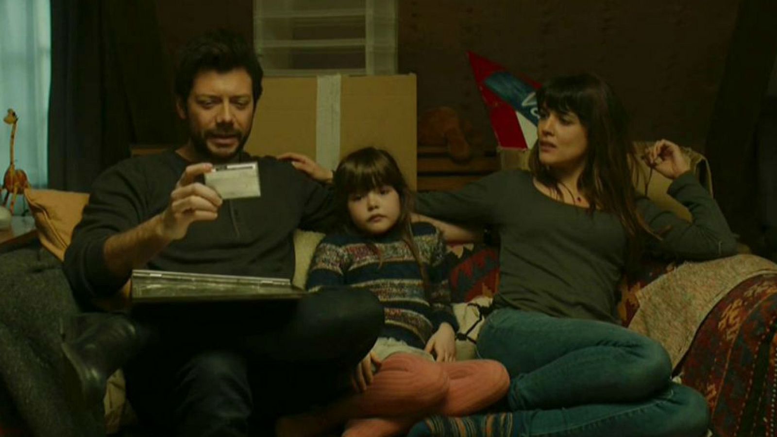 «Durante la tormenta:» La película – La televisión y el cine del mundo ...