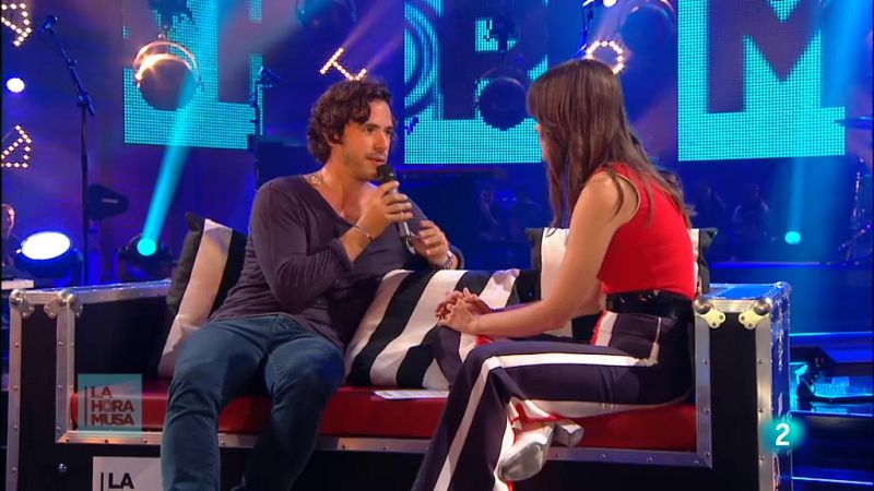 La Hora Musa - Jack Savoretti (Extras entrevista)