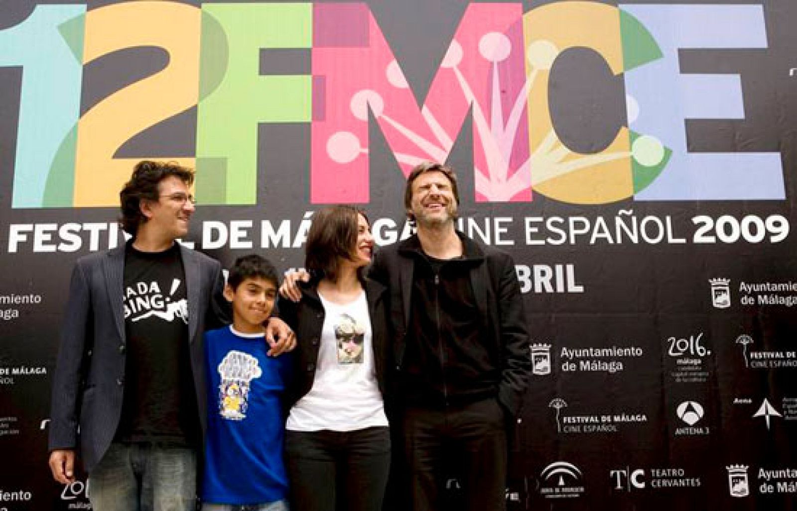 "La vergüenza", de David Planell, gana la Biznaga de Oro en Málaga