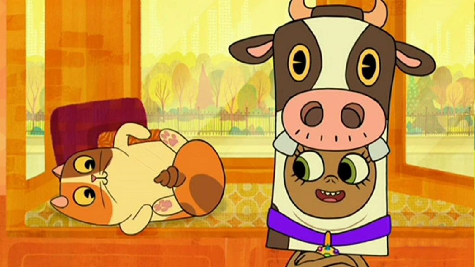 Sin programa: La cola del cerdo | RTVE Play