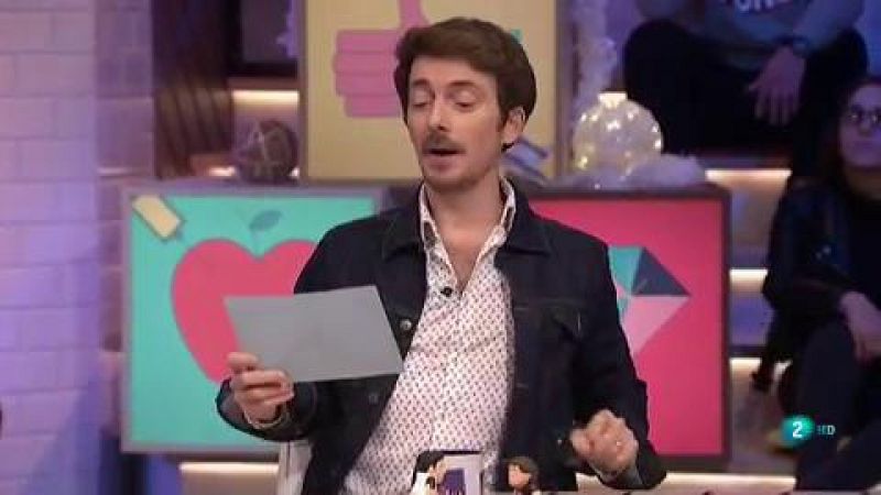 Ese programa - La Mandanga 2.0 con Victor Clavijo y Zahara