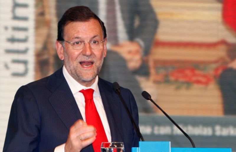 Sin programa: Rajoy pide reformas para la crisis | RTVE Play