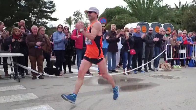 Atletismo: Campeonato de España de Marcha en Ruta 50km | RTVE Play