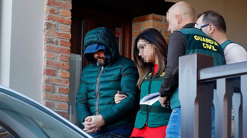 Crimen de Llanes - El acusado grabó una conversación entre su mujer y ...