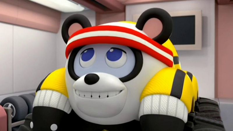 Sin programa: Poderoso PT Panda | RTVE Play