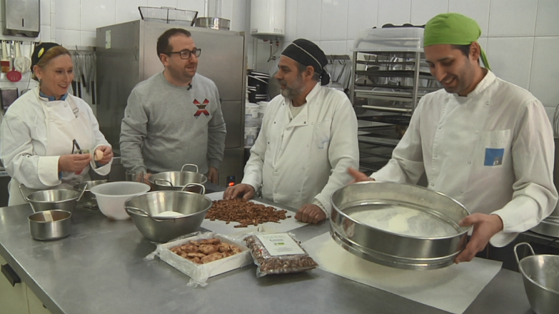 Dulces feos de Benavente