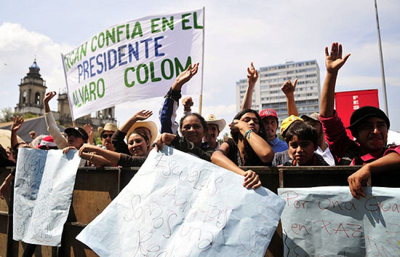 Detienen a un ex policía por el asesinato del abogado guatemalteco ...