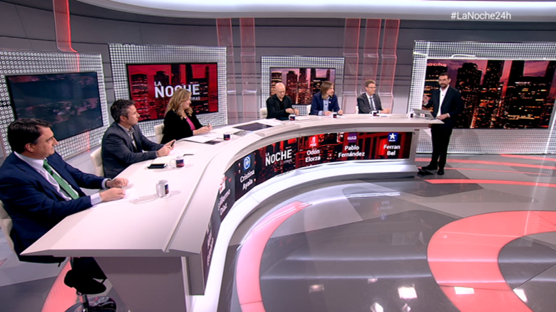 La noche en 24h: La noche en 24 horas - 21/03/19 | RTVE Play
