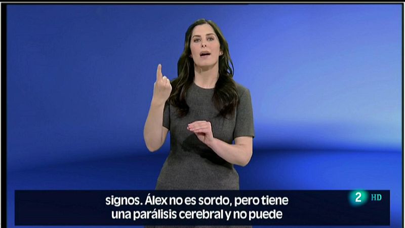 Álex Roca toda una lección de vida