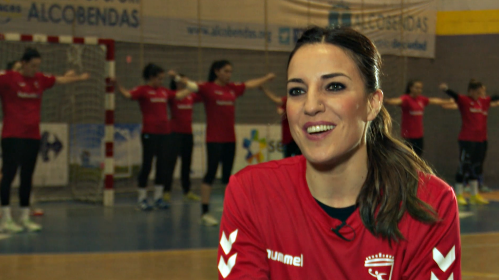 Así se cuida Eli Pinedo