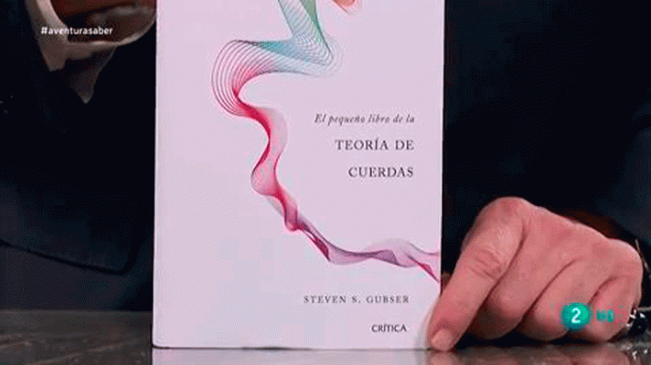 La aventura del Saber: "El pequeño libro de la teoría de cuerdas ...