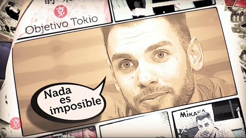 Objetivo Tokio - Programa 48
