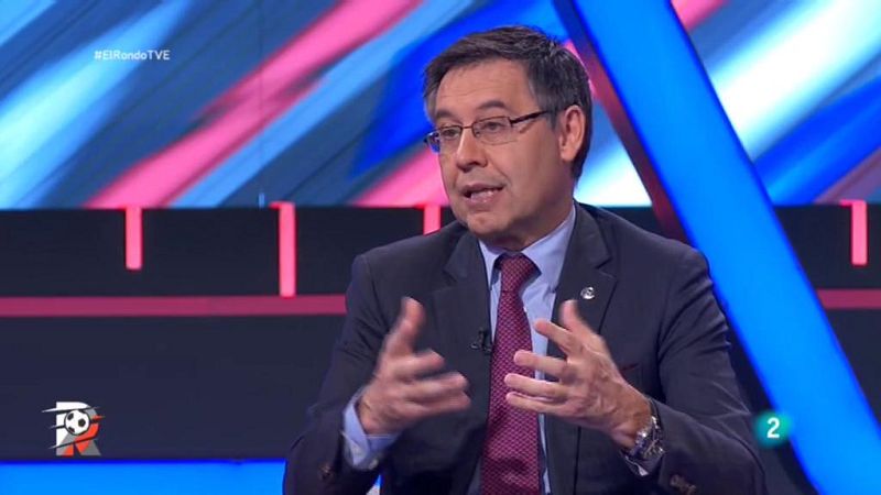 El Rondo | Josep Maria Bartomeu - RTVE.es