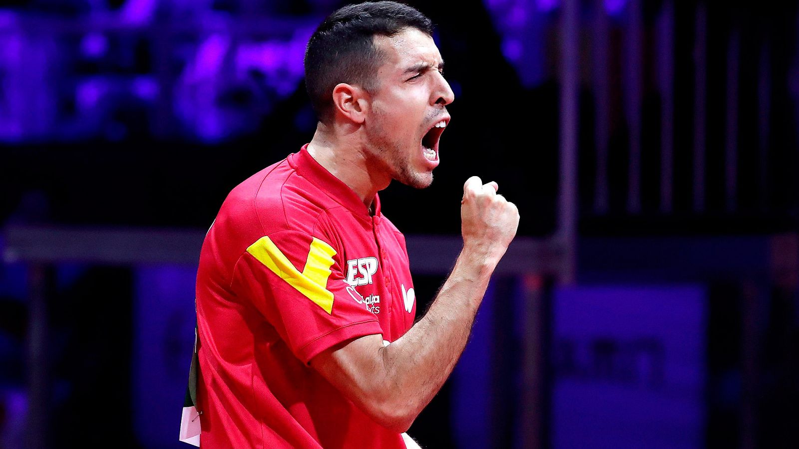 Tenis de mesa: Álvaro Robles gana la primera medalla para España en un Mundial - rtve.es