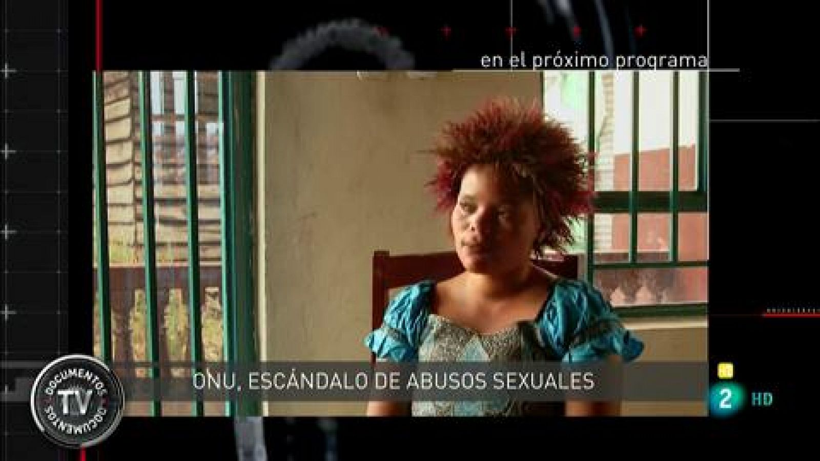Documentos Tv Estrena Onu Escándalo De Abusos Sexuales