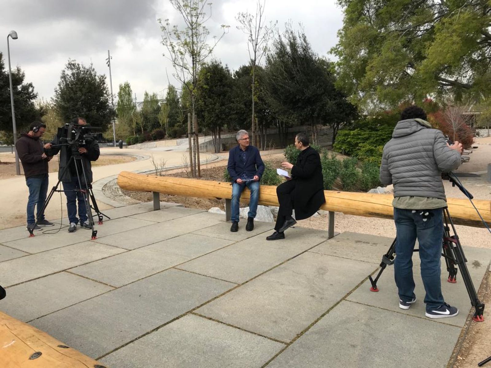 Las condiciones sociales que provocan enfermedades. Los encargados del ...