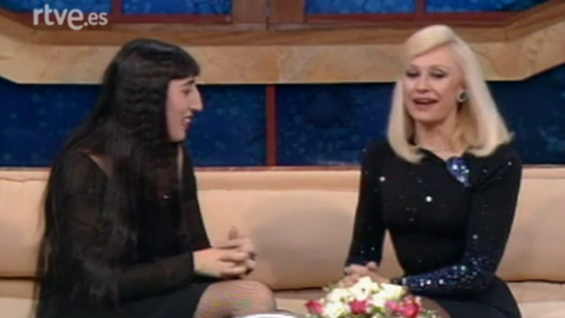 Hola Raffaella - 11/02/1993