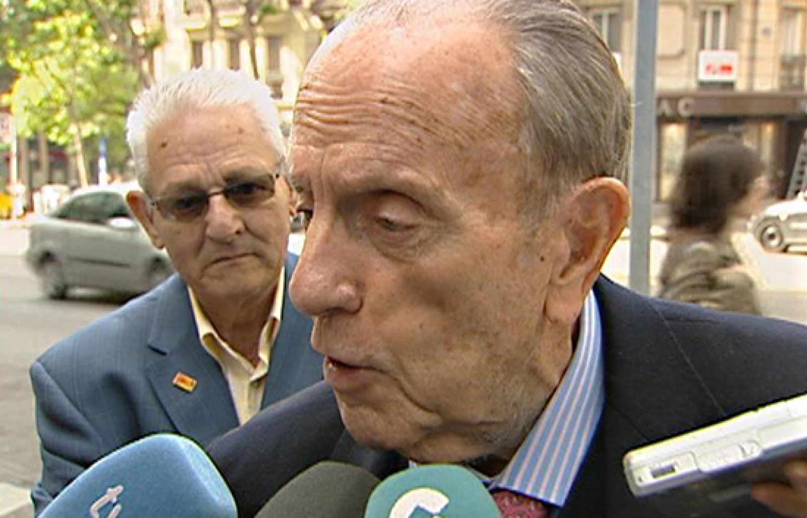 Manuel Fraga cree que presentar una moción de censura sería "un ...