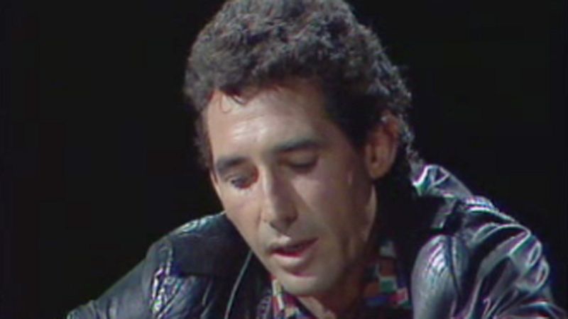 Miguel Ríos celebra 40 años de "Rock and Ríos"