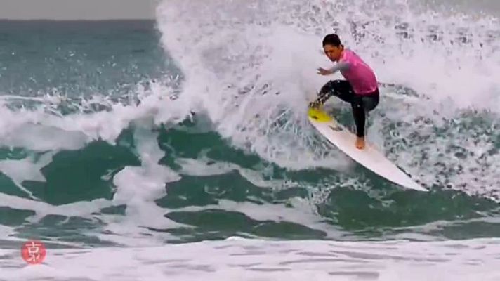 Objetivo Tokio - Programa 53