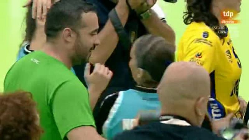 Sin programa: Sayna Mbengue: "Por fin conseguimos la Liga, ha sido un año increíble" | RTVE Play