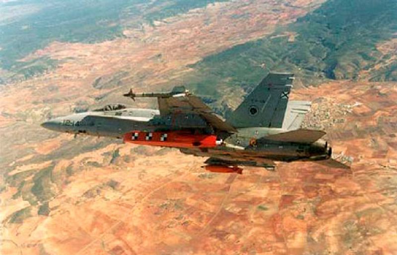 Taurus, el misil más potente del Ejército