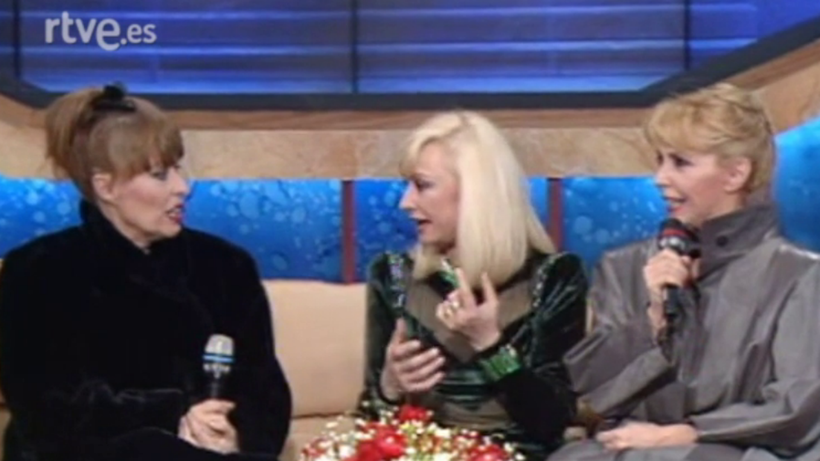 Hola Raffaella - 11/03/1993