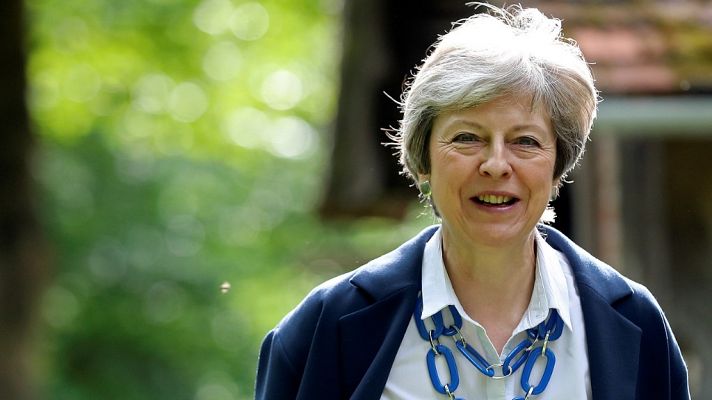 Informe Semanal: Bye Bye May | RTVE Play