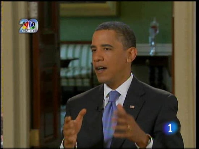 Sin programa: Obama mata a una mosca | RTVE Play
