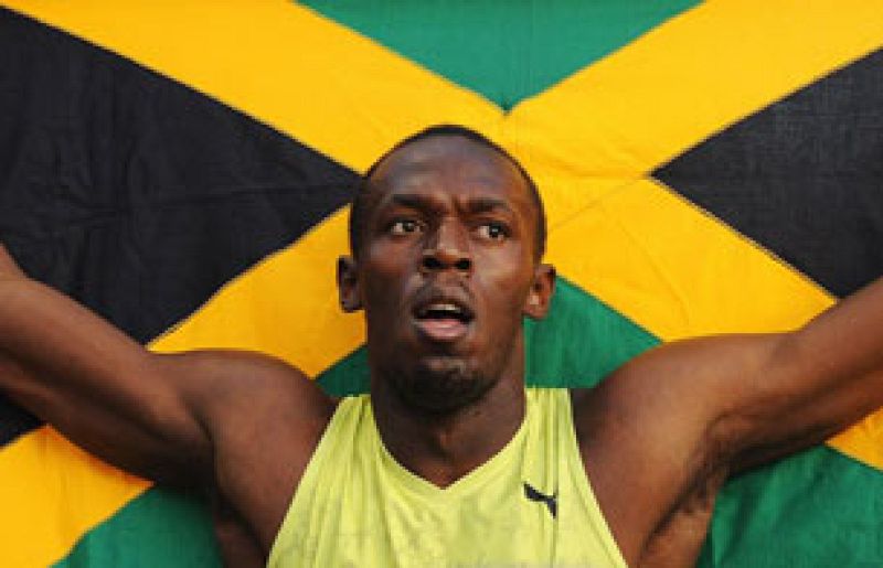 Sin programa: Usain Bolt en plena forma | RTVE Play