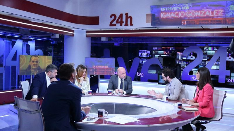 La noche en 24h: La noche en 24 horas - 19/06/19 | RTVE Play