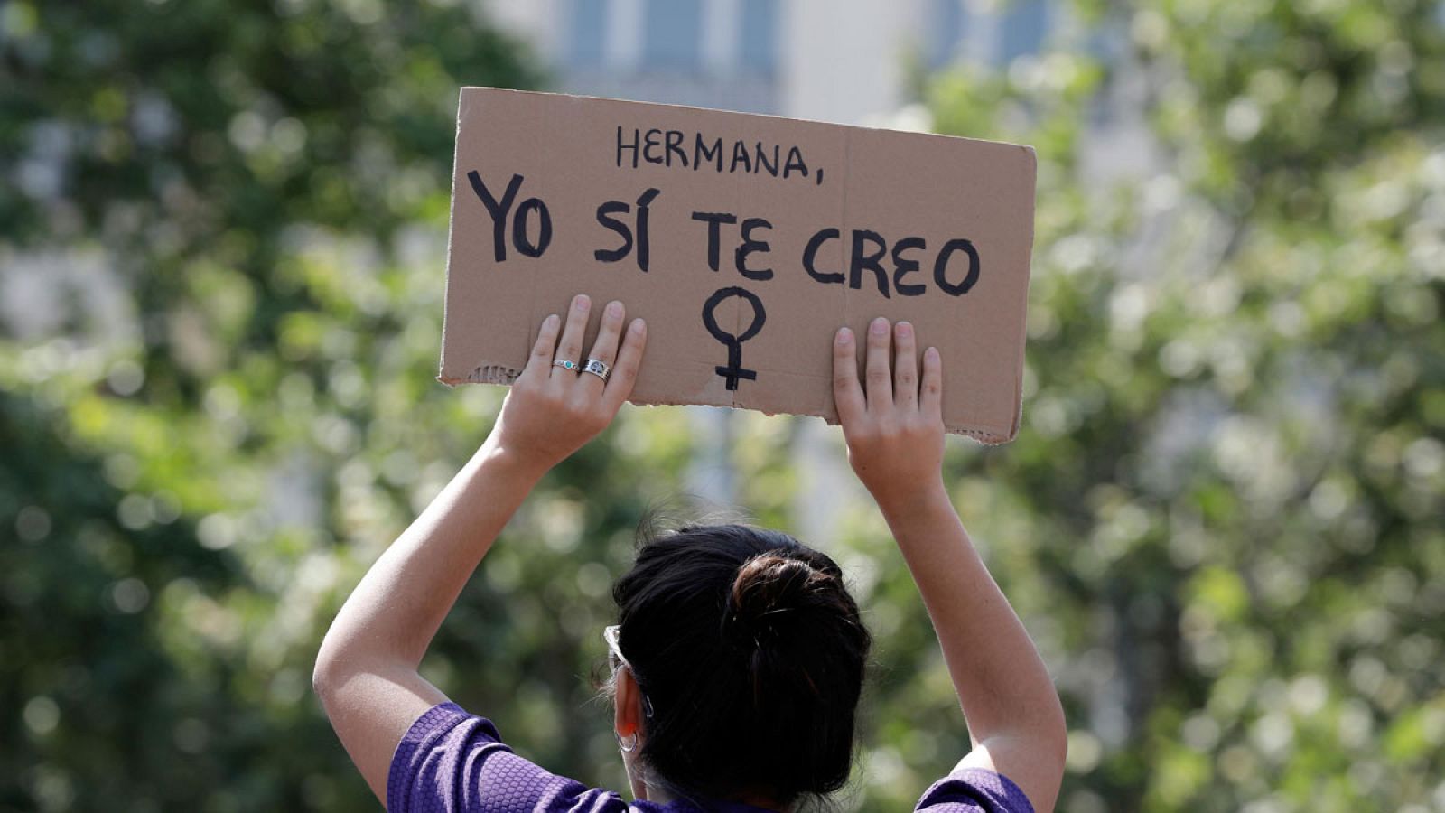 La manada: No fue abuso, fue violación | RTVE