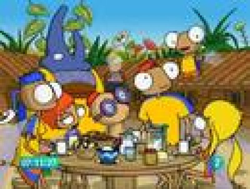 Sin programa: Bugwatch | RTVE Play