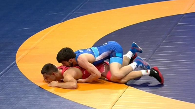 Sin programa: Lucha (2) | RTVE Play