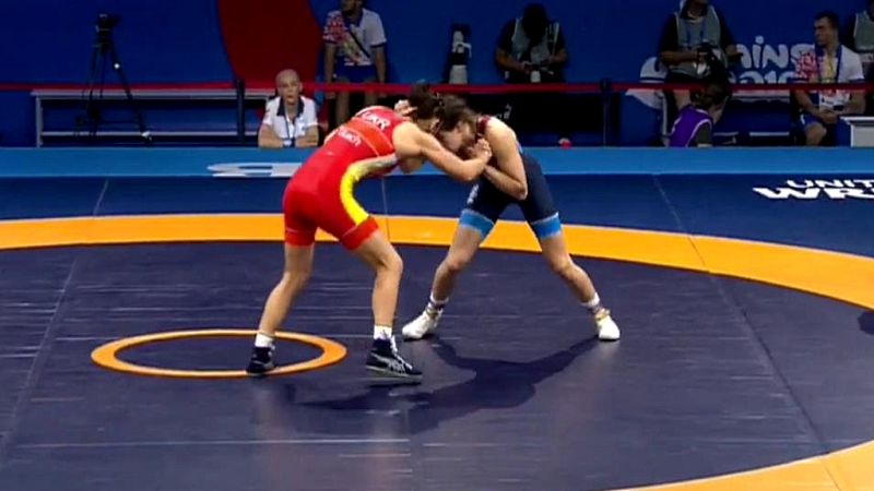 Sin programa: Lucha (1) | RTVE Play